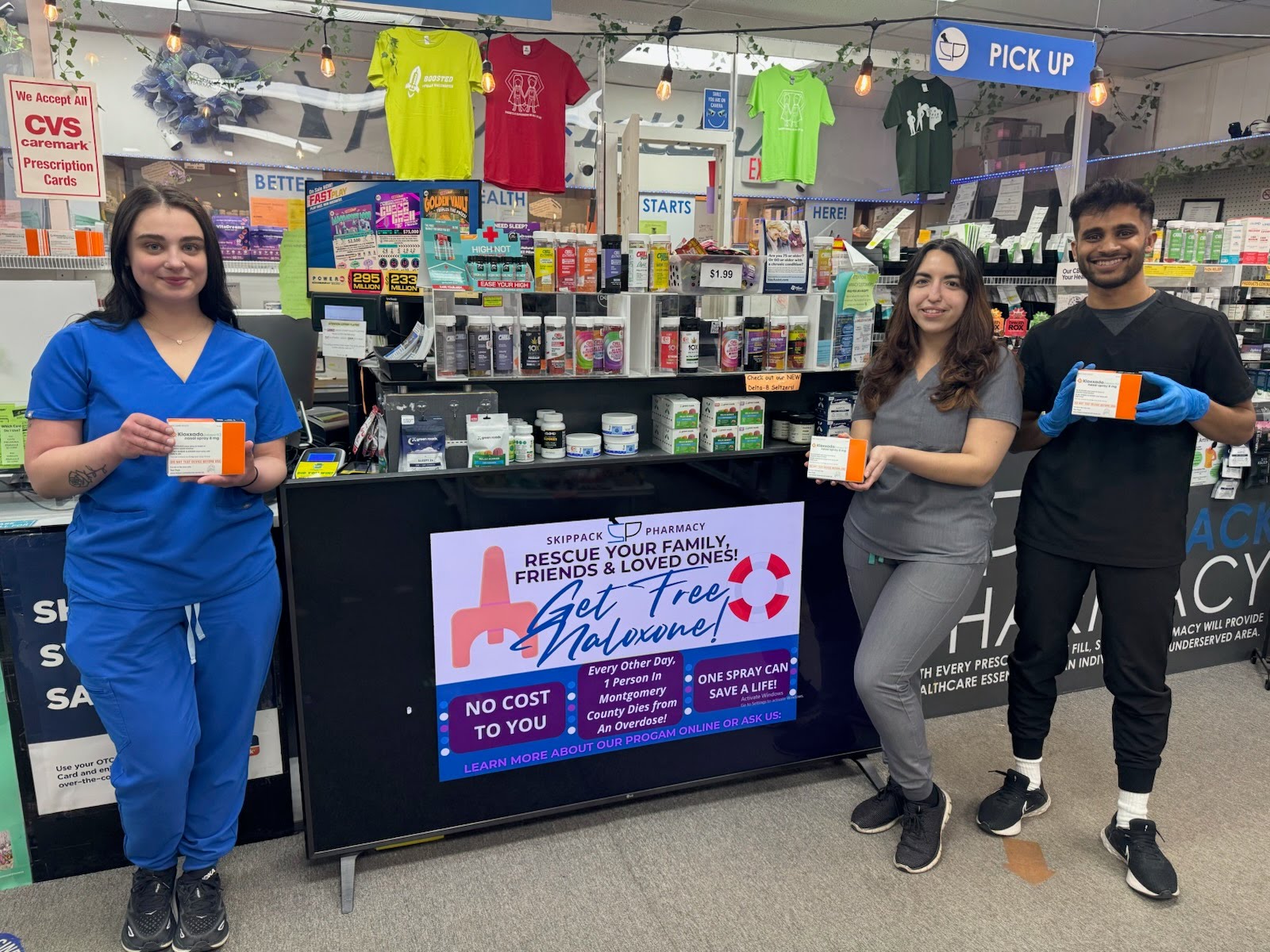 Narcan (Naloxone) – Skippack Pharmacy